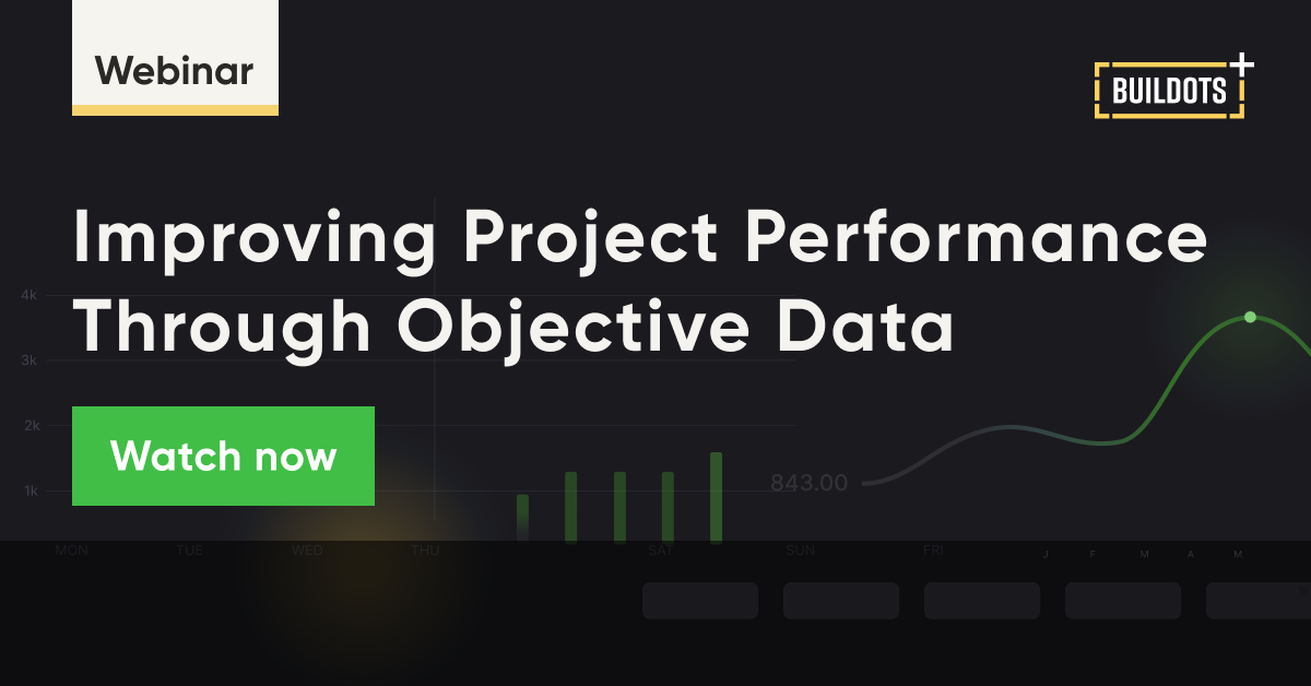 Improving Project Performance Through Objective Data
